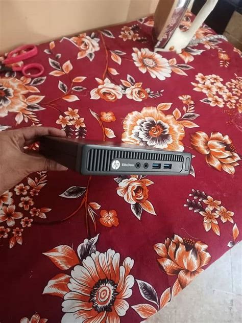 Hp Elite Desk G Mini Pc Desktops