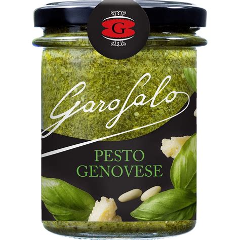 PESTO GAROFALO Prodotti