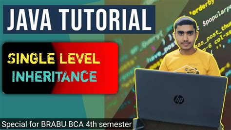 Single Level Inheritance Inheritance In Java Class And Object Brabu