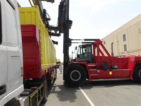 Norm Welcomes First Shipment Of Radioactive Waste Containers Magma