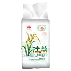 米面杂粮 挂荔地标增城丝苗米1 5kg 南方大米 长粒香米 国家地标产品 真空包装多少钱 什么值得买