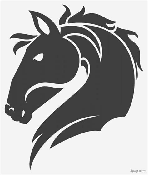 “马头 Logo”的图片搜索结果