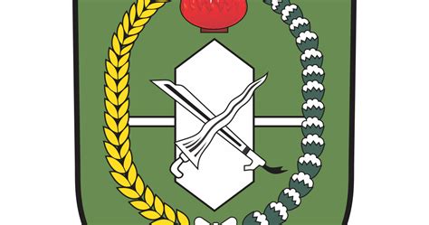 Logo Provinsi Kalimantan Barat Vector Png Cdr Ai Eps Svg Koleksi Logo