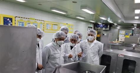 Spc 빵공장 혼합기에 30만원 안전장치 설치했더라면 탄식