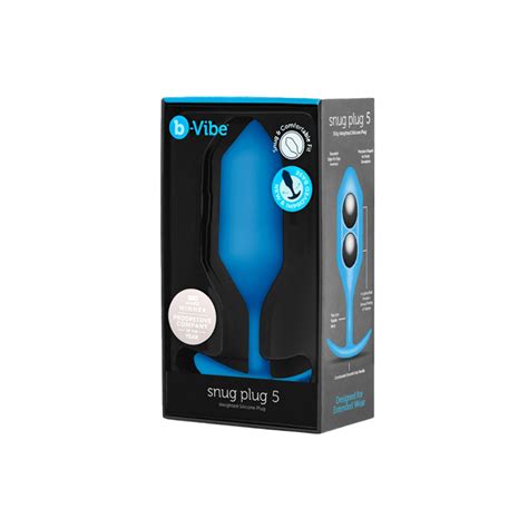 B Vibe Snug Plug