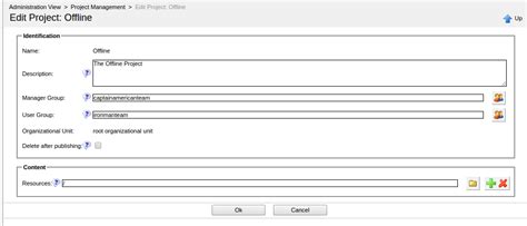 html opencms publish permission stack overflow