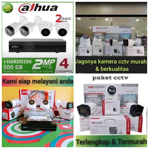 Melayani Pemasangan Baru Kamera Cctv Di Cibinong Bogor Tribun Jualbeli