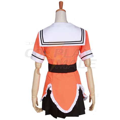 Kantai Collection Naka Cosplay Halloween Cosumes Halloween
