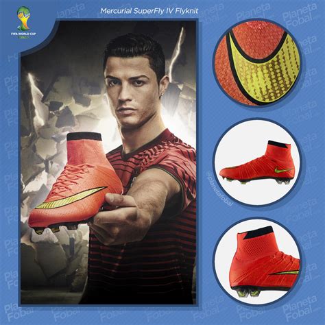 Los Botines De Cristiano Ronaldo En Las Copa Del Mundo 2006 → 2022