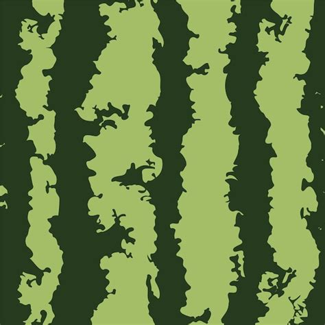 Premium Vector Watermelon Pattern Design