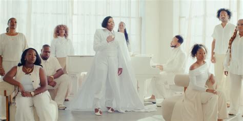 Tasha Cobbs Leonard Releases ‘church Music Video Featuring John Legend