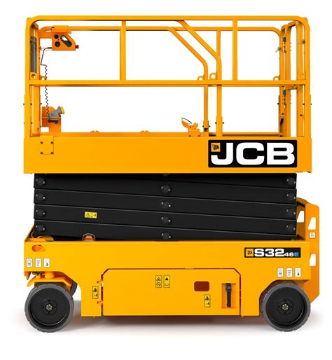 JCB S3246E Access Platform For Sale JCB Store