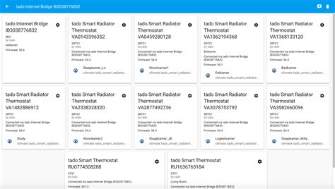 Tado Valves Without Using Tado Server Home Assistant Os Home