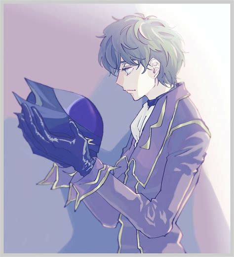 Pin De Aspirin 3 Em Code Geass Anime
