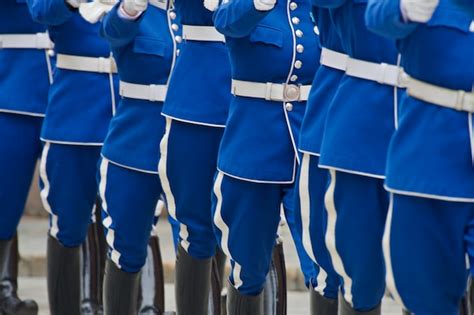 Premium Photo Midsection Of People In Costume