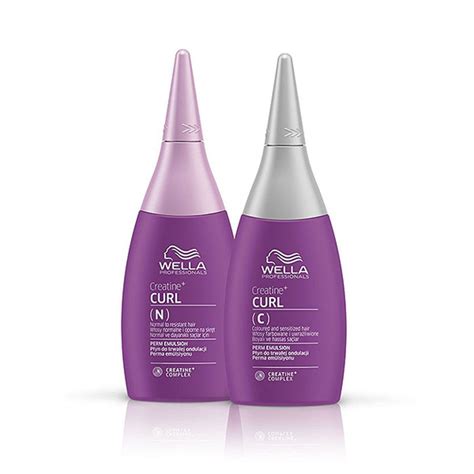 Wella Curl It Permanentvloeistof (75ml) - kapperssale
