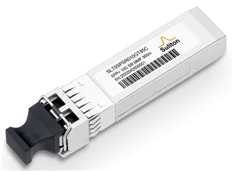 Sfp 10g Sr Vs Sfp 10g Sr S Vs Sfp 10g Sr X What Is The Difference