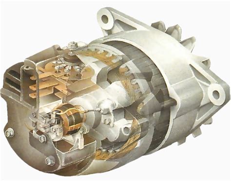 Fitting A New Voltage Regulator How A Car Works