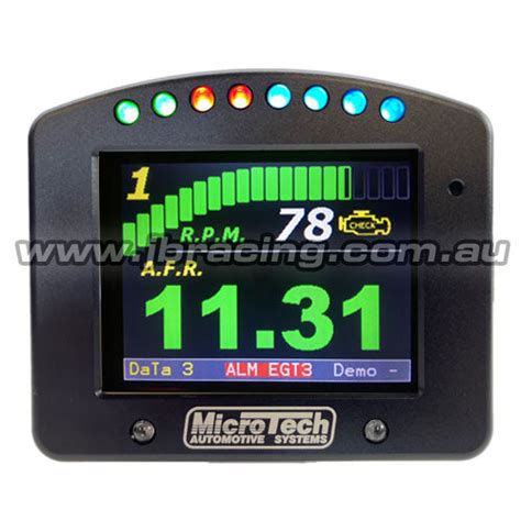 Microtech 3 5 Display Dash Gen2