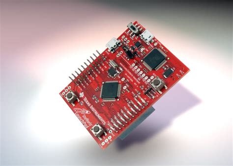 Stellaris Launchpad Evaluation Board