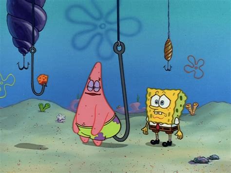 Perfectly Paused SpongeBob Frames On Twitter