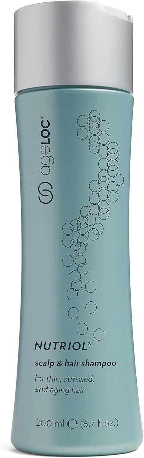 Nu Skin Shampoo Scalp And Hair 200 Ml Pack Of 1 Bigamart