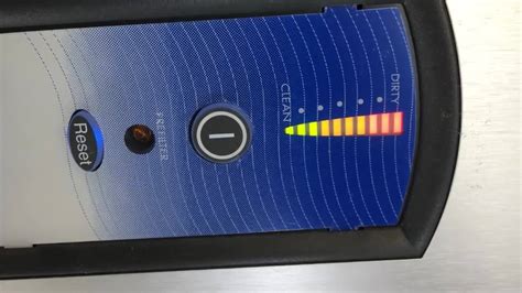 This Is A Clean Effects Air Filter System From Trane We Were