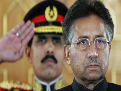 Pakistan Former Ruler General Pervez Musharraf Was Responsible For