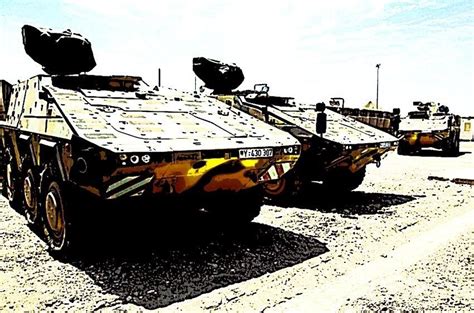 German APC Boxer's by WULF-1045 on DeviantArt