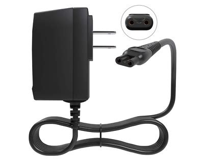 Ac Adapter For Philips Norelco Rq1060 Qs6100 Qs6140 At880 Power Supply