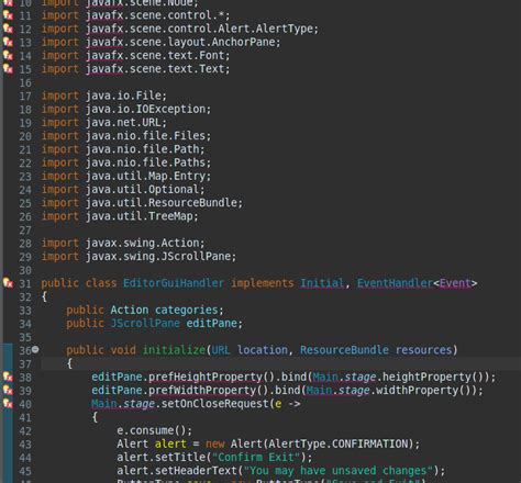 Does Anyone Know Why This Code Wont Recognise The Javafx Import Where Can I Find The Version