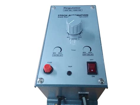 Vibratory Feeder Controller At Best Price In India