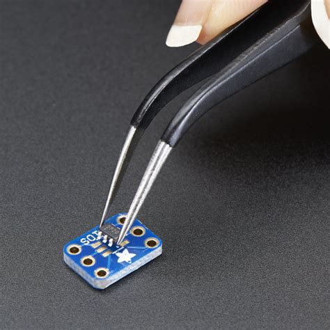 Adafruit Smt Breakout Pcb Set For Sot 23 Sot 89 Sot 223 And To252