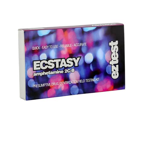 EZ Test Kit For Ecstasy Narc ID