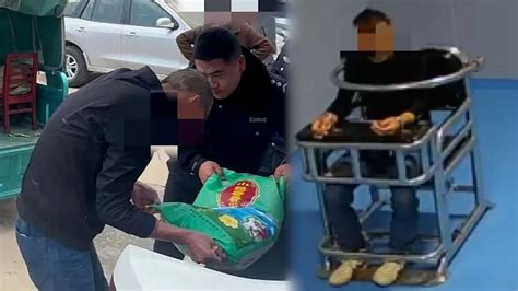 男子借錢未果為解氣進對方家行竊：感覺被看不起，第8次盜竊被抓 Youtube