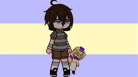 Evan Afton My Au Wiki °gacha Fnaf° Amino