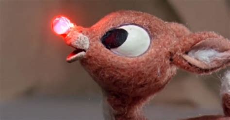 Just A Reminder Everyone In Rudolph The Red Nosed Reindeer Was The