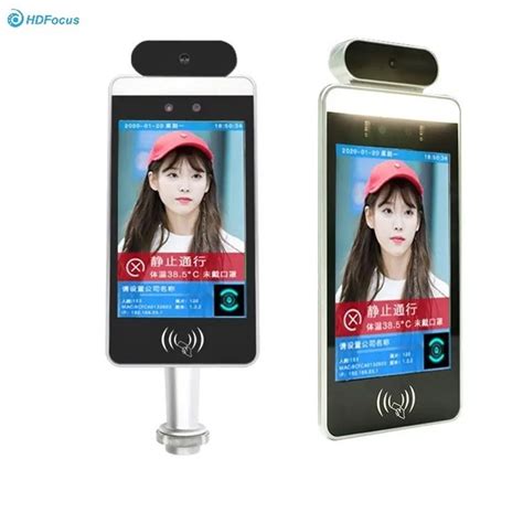Face Recognition Temperature Measurement Dispenser Kiosk Manufacturers