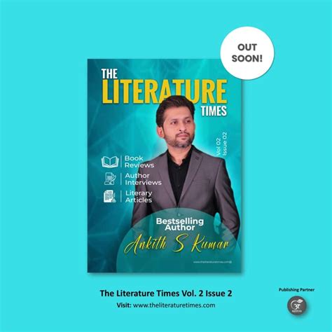 Ankith S Kumar On Linkedin Coming Soon My Photo In The Cover Page Of