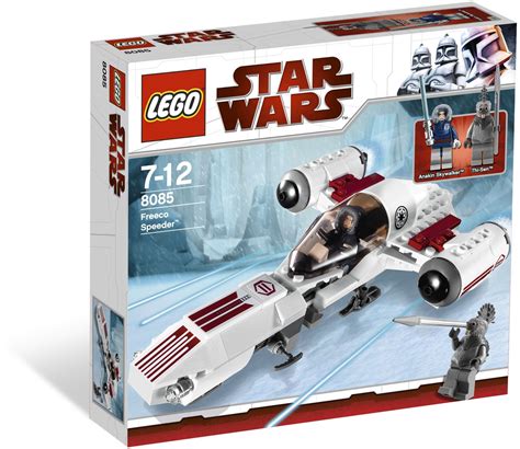 Lego 8085 Freeco Speeder - Set Lego Star Wars pas cher