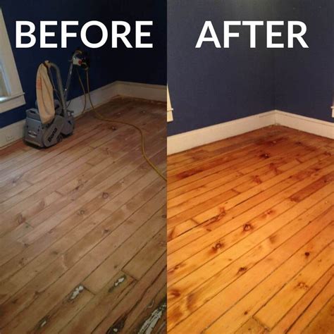 Hardwood Floor Refinishing Muskegon County Michigan