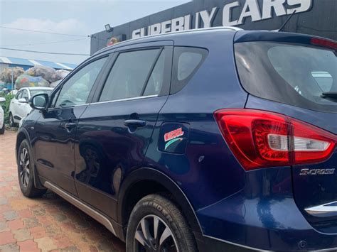 Maruti S Cross Smart Hybrid Alpha Surebuy Cars