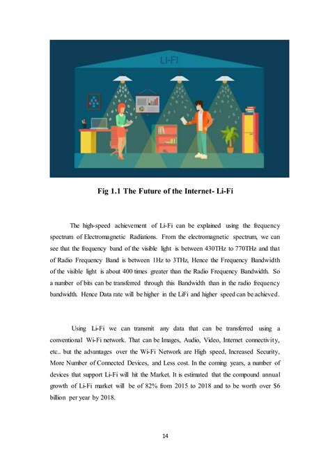 Li Fi Audio Transmission Project Documentation Report Docx