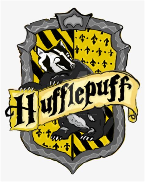 Hufflepuff Vector Crest Hufflepuff House Crest Printable Free