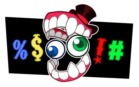 [remake] Tadc Caine Censored Bar By Sparklewolfglitch On Deviantart