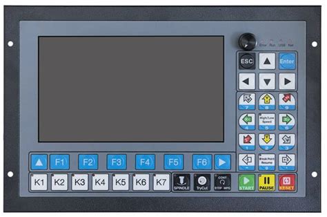 CONTROLADOR CNC DDCS EXPERT Prado Automação Industrial