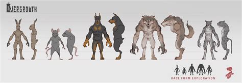 Character Design News Overgrowth Moddb