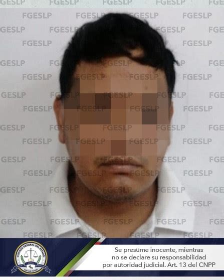 FiscalÍa CapturÓ A Un Hombre Por Presunta ViolaciÓn Cadena Tres Slp