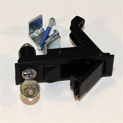Non Locking Trigger Latches Eberhard In Black Trigger Latch
