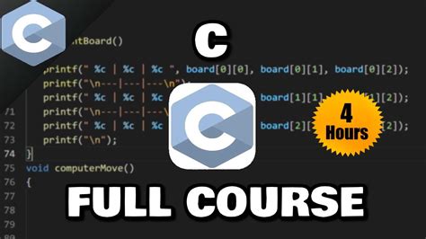 Getting Started With C Programming A Comprehensive Guide Galaxyai